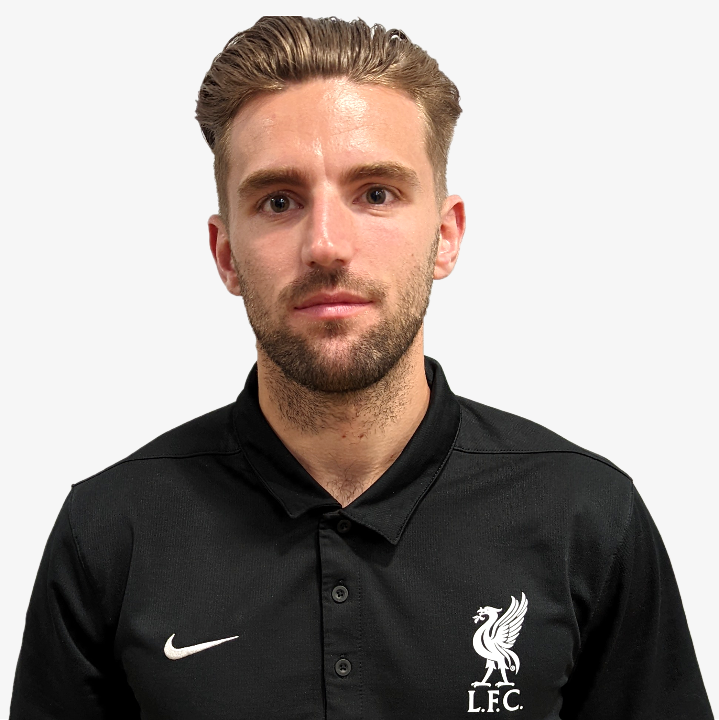 Adam Spinks - Liverpool FC International Academy Michigan