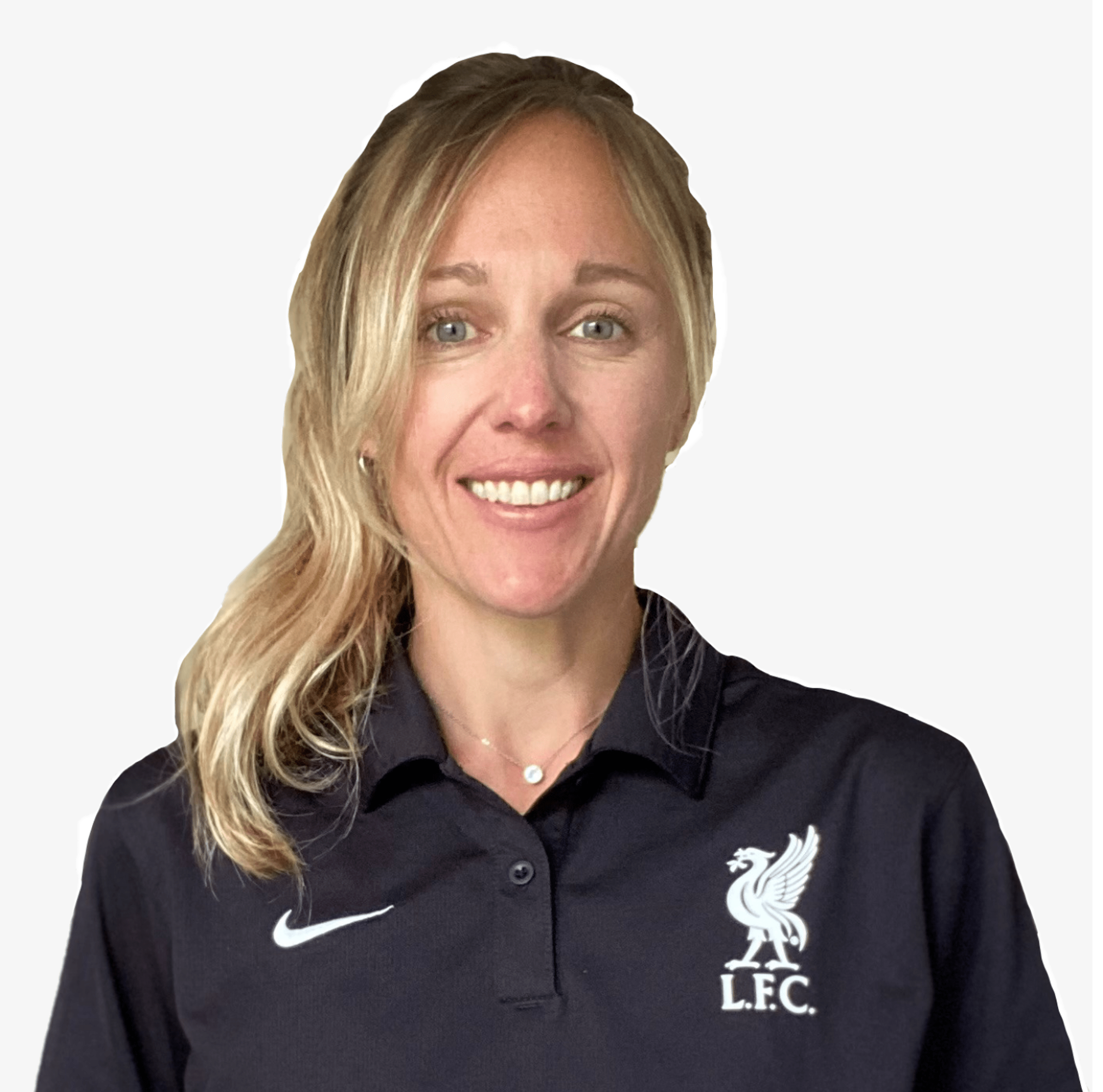 Laura Hamway - Liverpool FC International Academy Michigan