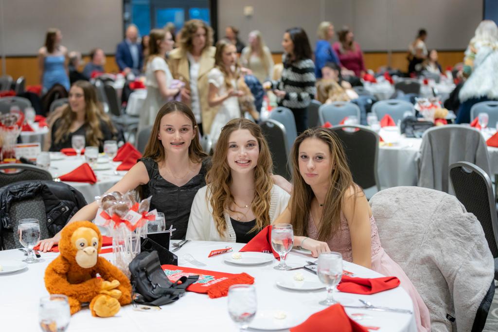 Central Girls Banquets - Liverpool FC International Academy Michigan