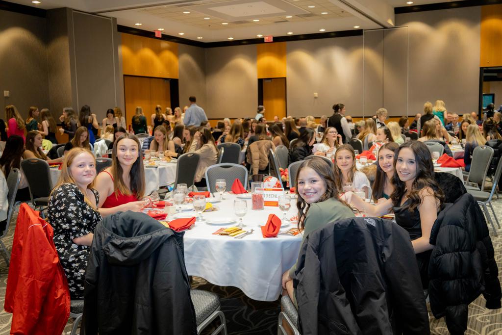 Central Girls Banquets - Liverpool FC International Academy Michigan