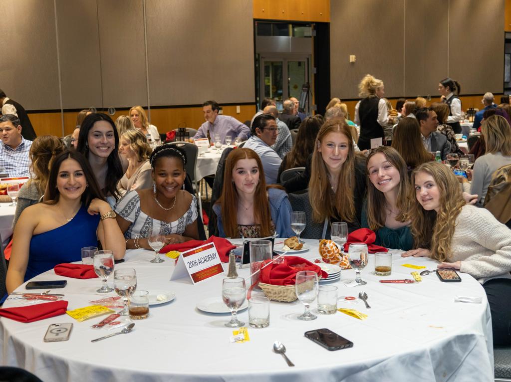 Central Girls Banquets - Liverpool FC International Academy Michigan