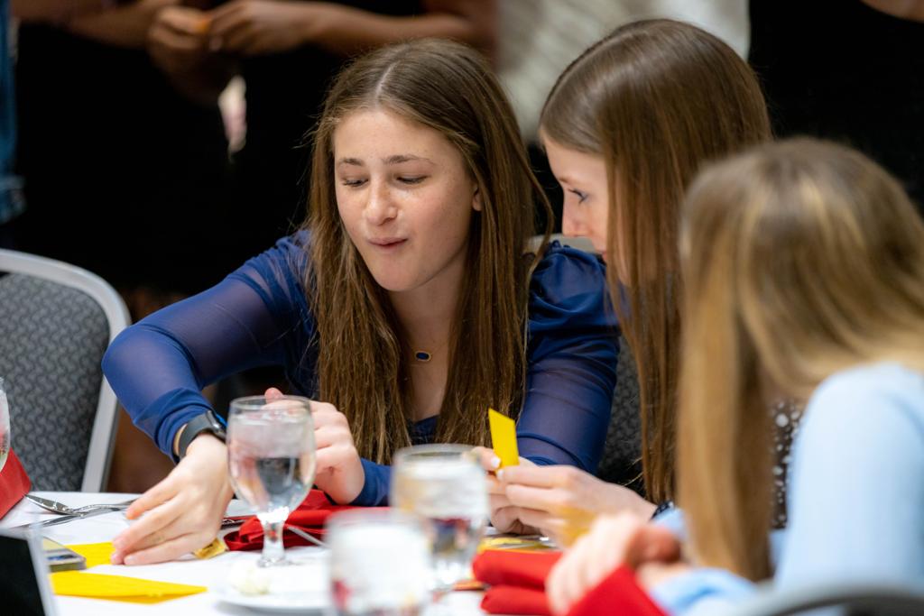 Central Girls Banquets - Liverpool FC International Academy Michigan