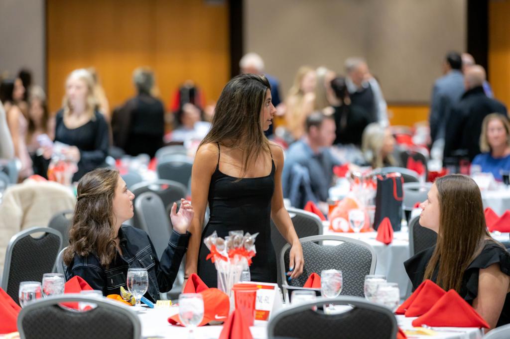 Central Girls Banquets - Liverpool FC International Academy Michigan
