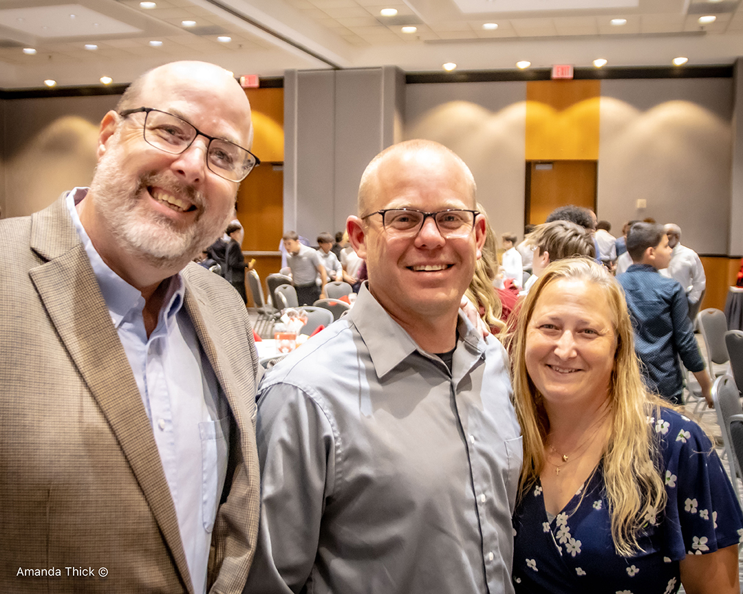 Central Boys Banquets - Liverpool FC International Academy Michigan
