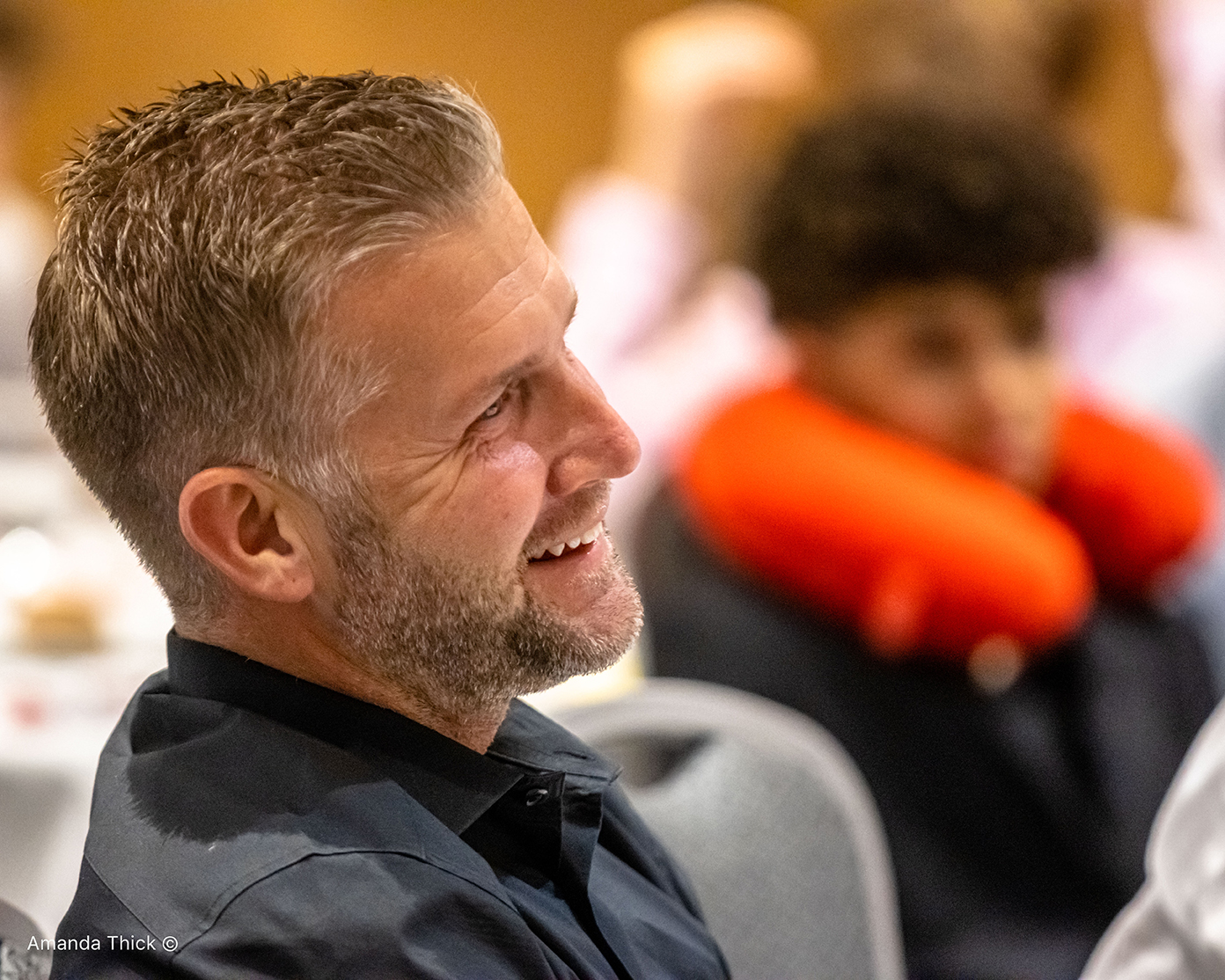 Central Boys Banquets - Liverpool FC International Academy Michigan