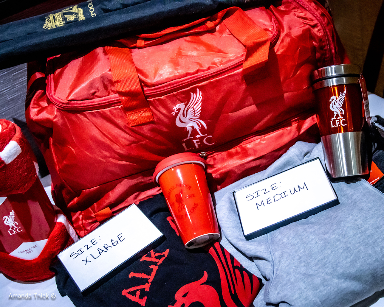 Central Boys Banquets - Liverpool FC International Academy Michigan