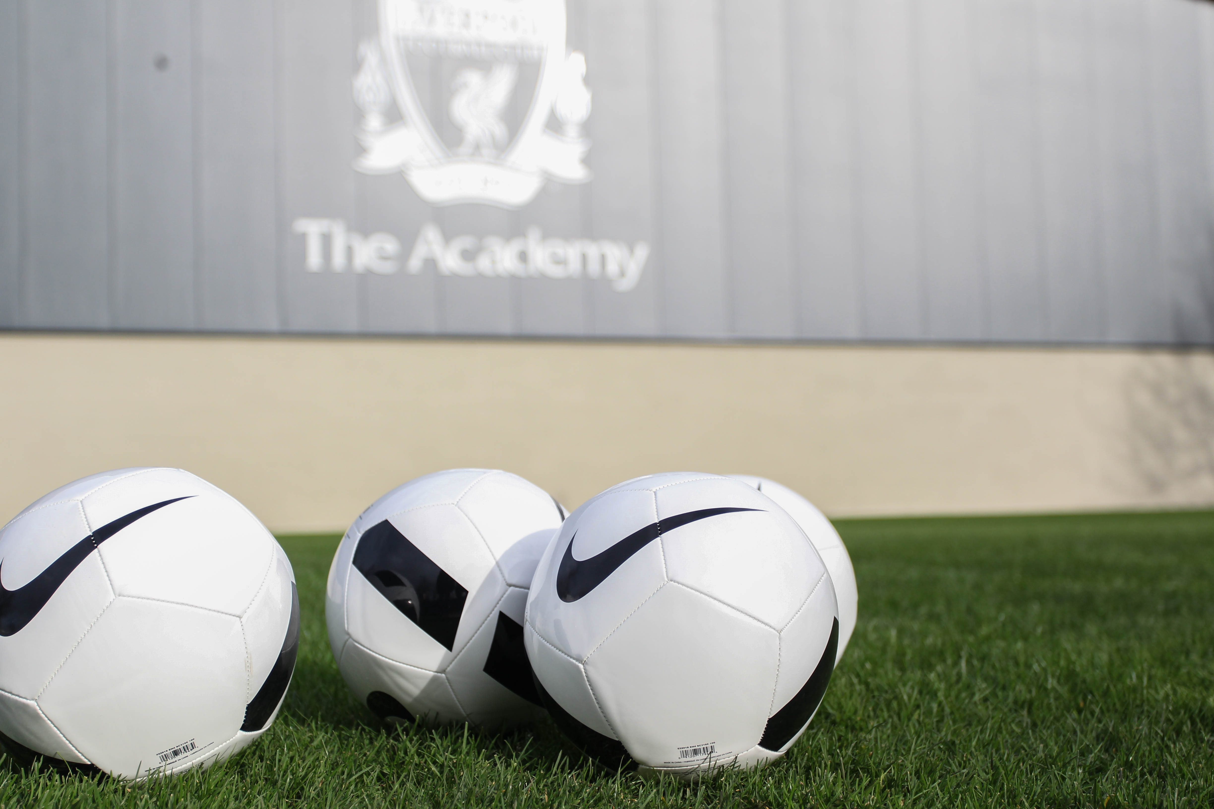 Central Training - Liverpool FC International Academy Michigan