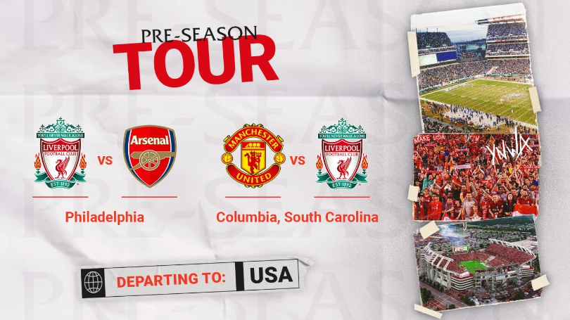 LFC Mens to Return to USA on Tour - Liverpool FC International Academy ...