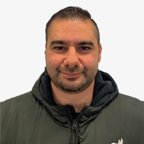 Roberto Mazza - Liverpool FC International Academy Michigan