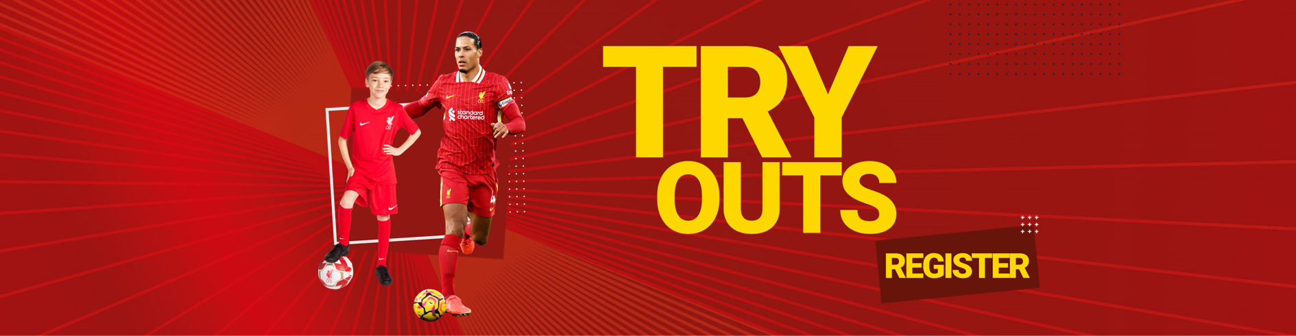 Ann Arbor Tryouts - Liverpool FC International Academy Michigan