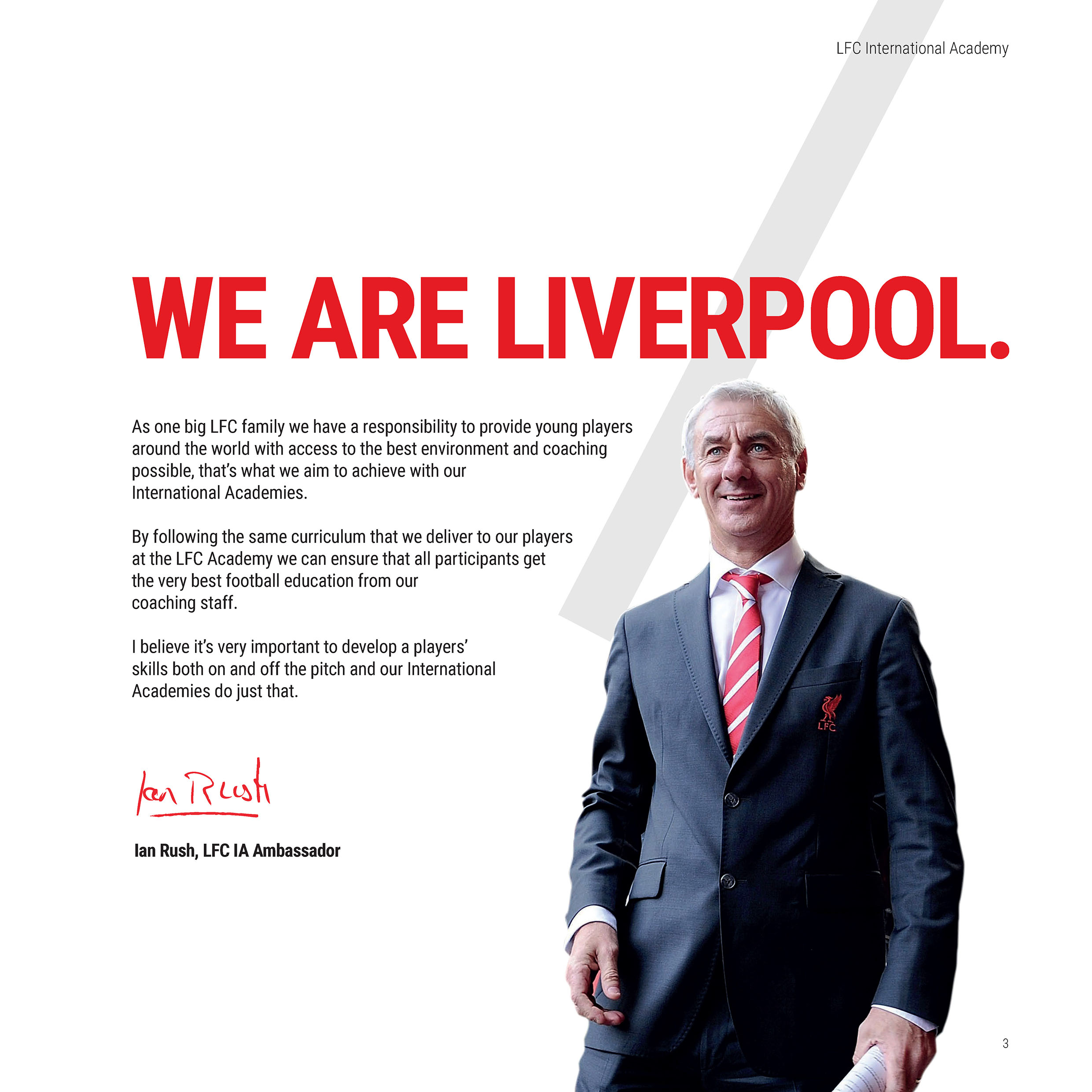 North Oakland Tryouts - Liverpool FC International Academy Michigan